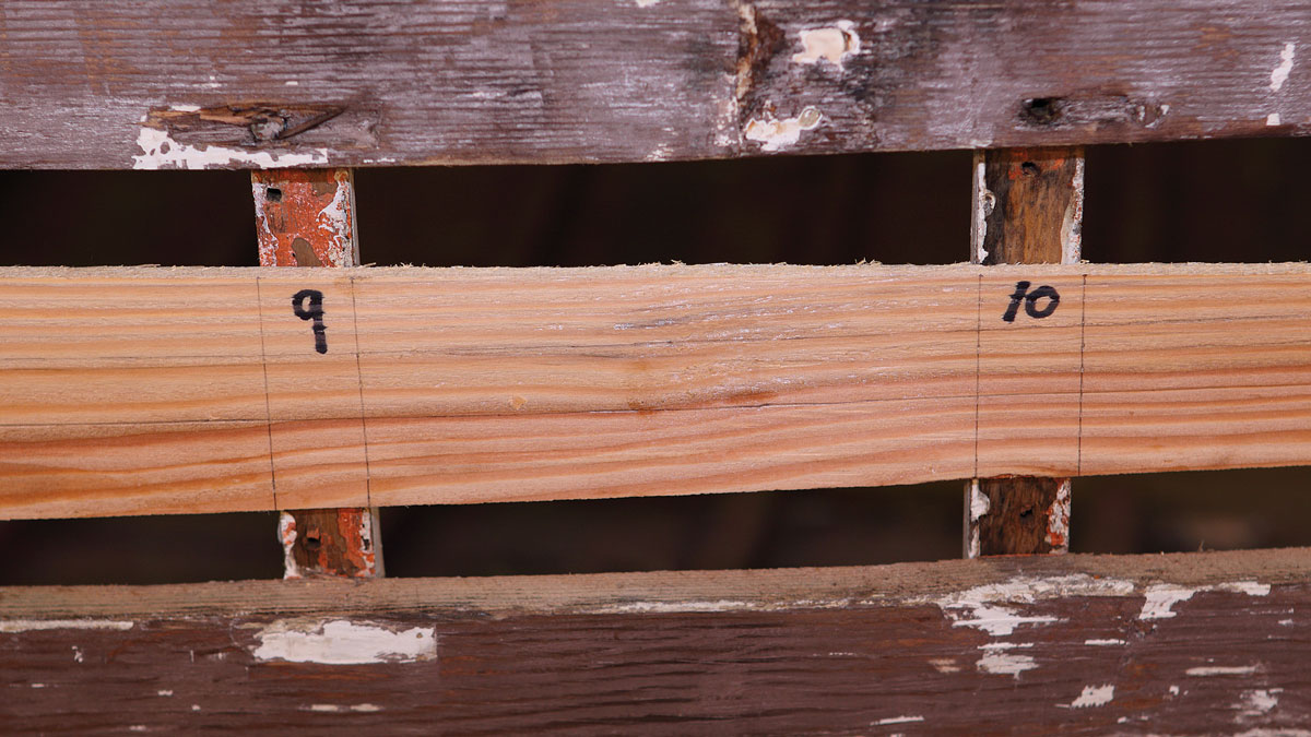Hull plank repair on a boat: step-by-step - Practical Boat Owner