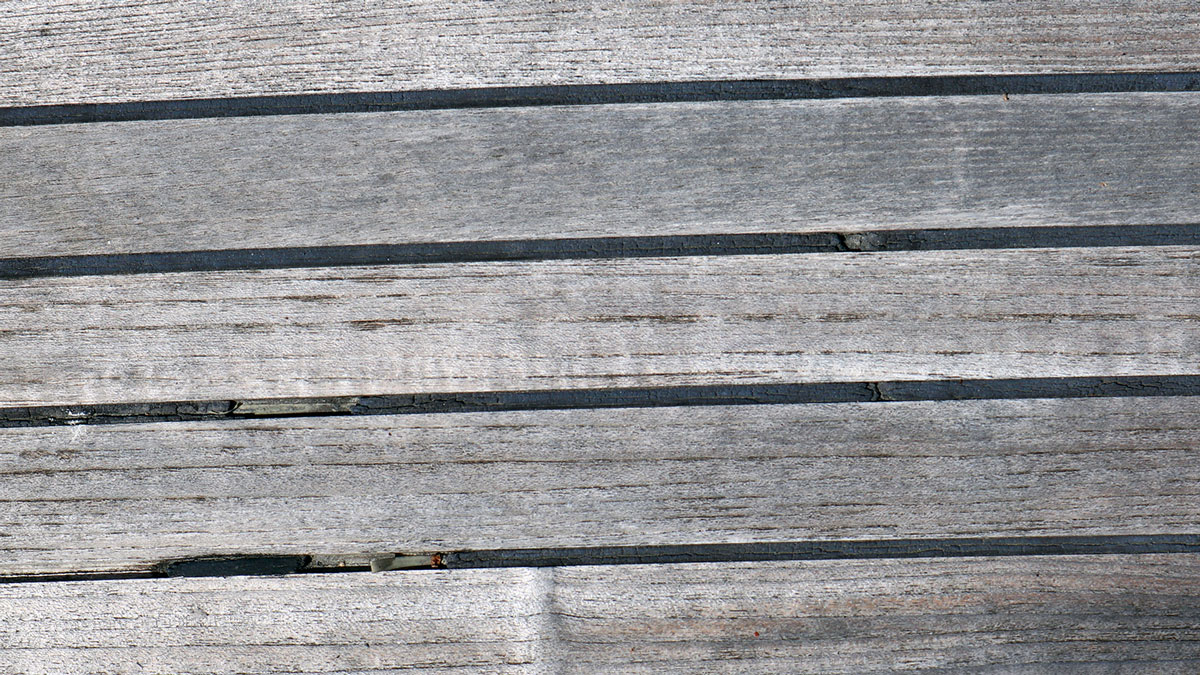 Coating a GRP deck with SoftSand coating - Practical Boat Owner