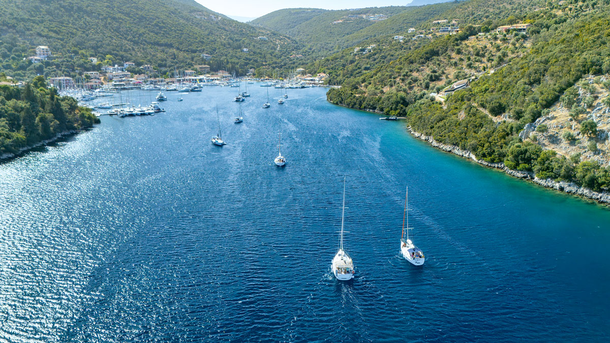 Yacht charter in Europe: where to sail - Practical Boat Owner