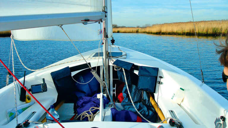 Dinghy cruising: 30 ways to experience the ultimate small-boat ...