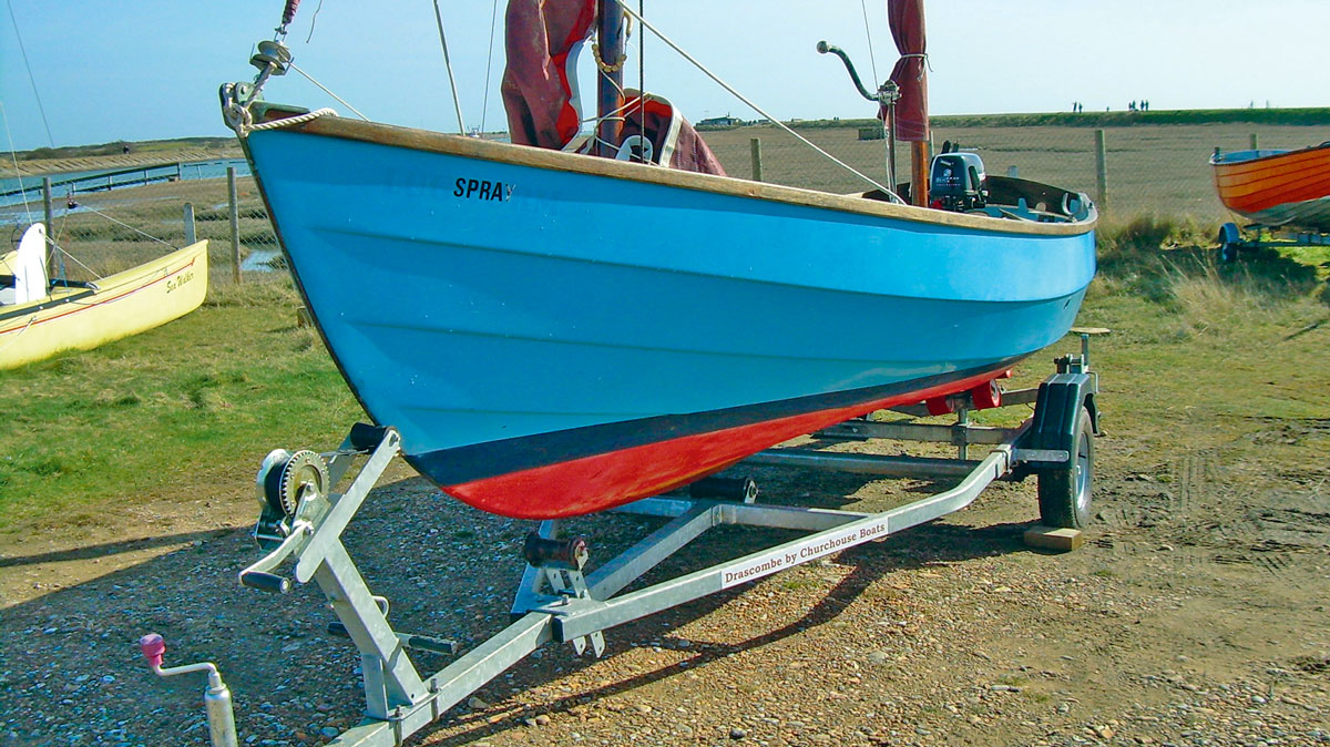 Dinghy cruising: 30 ways to experience the ultimate small-boat ...