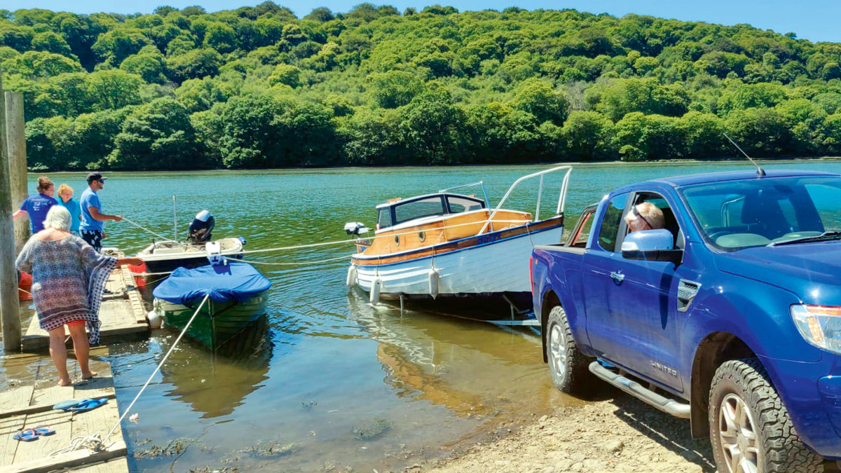 Electric-powered boat for under £8,000 - Practical Boat Owner
