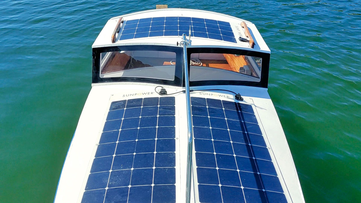 Electric-powered boat for under £8,000 - Practical Boat Owner