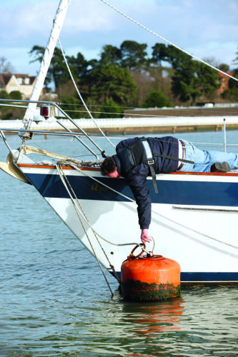 Can I trust this boat mooring? - Practical Boat Owner