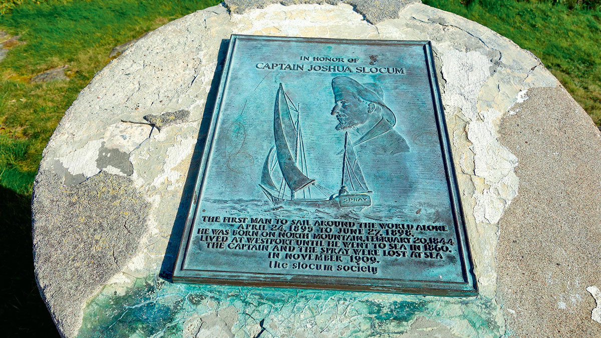 Joshua Slocum: Is the Spray legend fact or fiction? - Practical Boat Owner