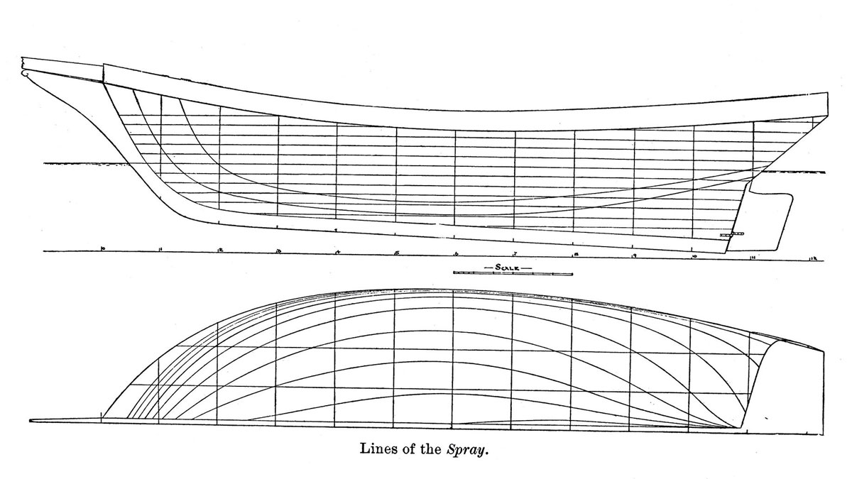 Joshua Slocum: Is the Spray legend fact or fiction? - Practical Boat Owner