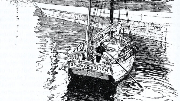 Joshua Slocum: Is the Spray legend fact or fiction? - Practical Boat Owner