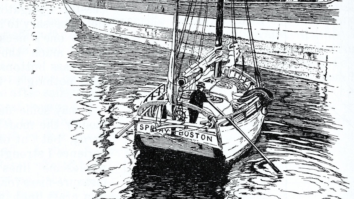 Joshua Slocum: Is the Spray legend fact or fiction? - Practical Boat Owner