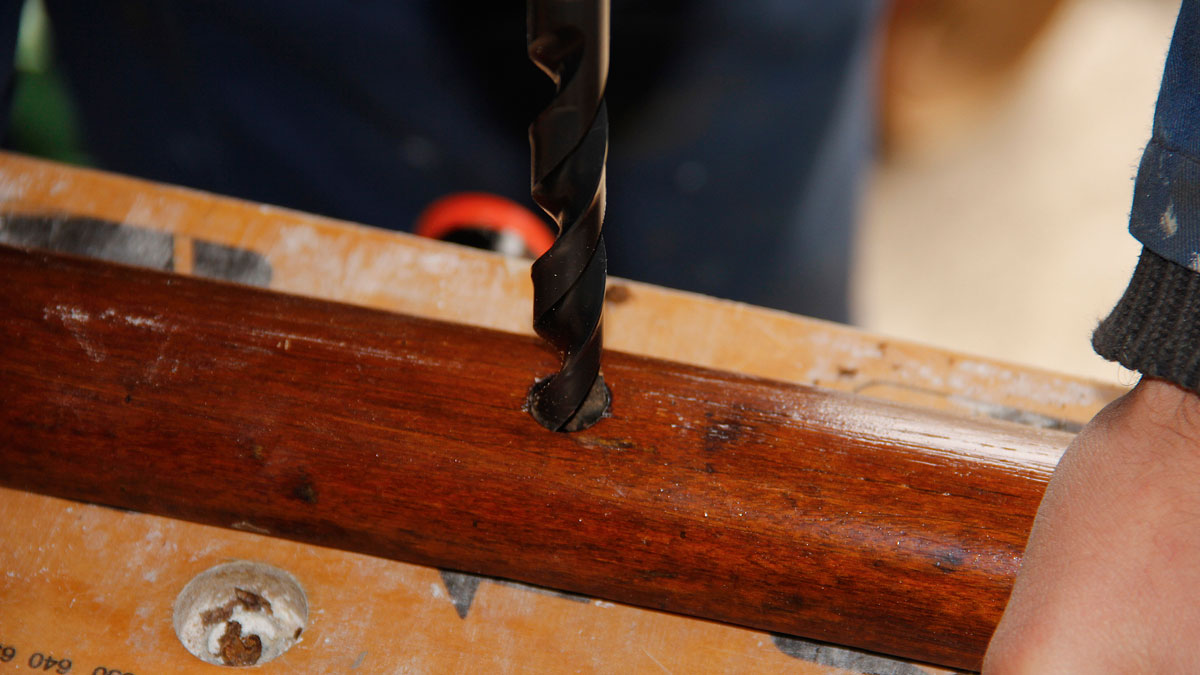 Rubbing strakes refurbishment: step-by-step guide - Practical Boat Owner