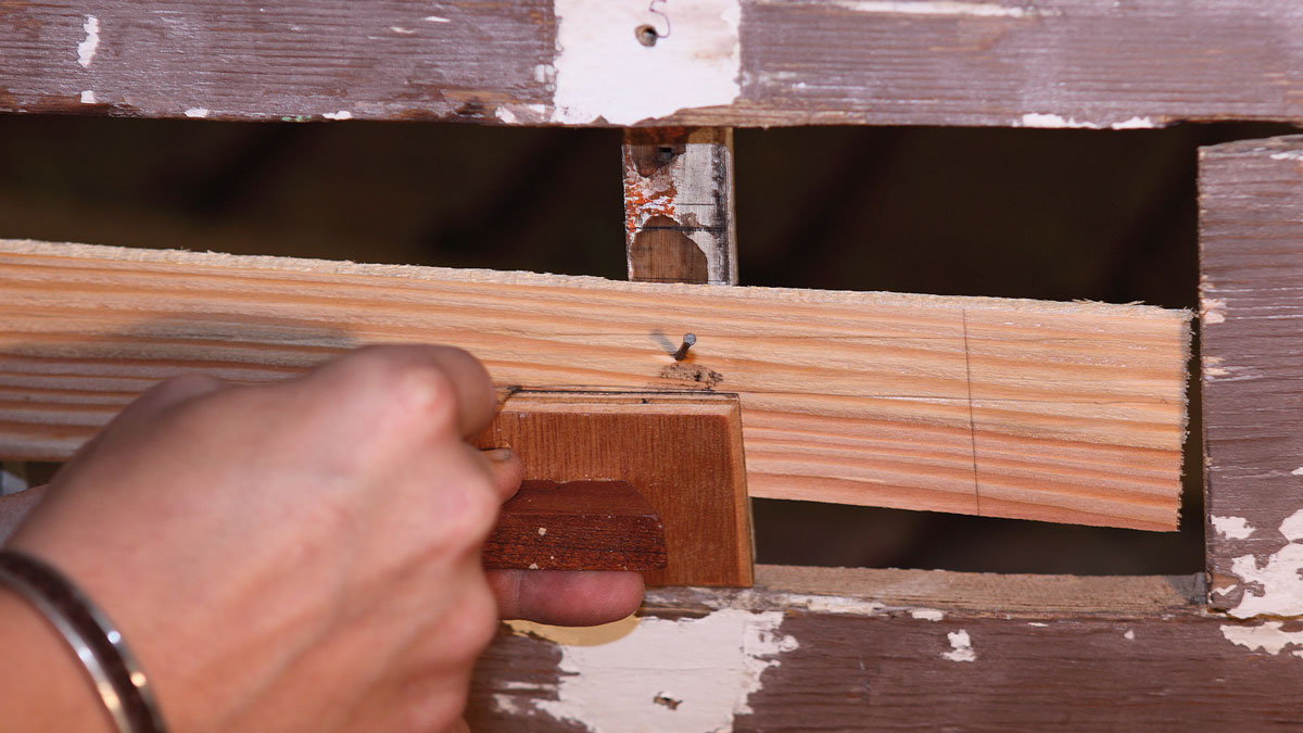 Hull plank repair on a boat: step-by-step - Practical Boat Owner