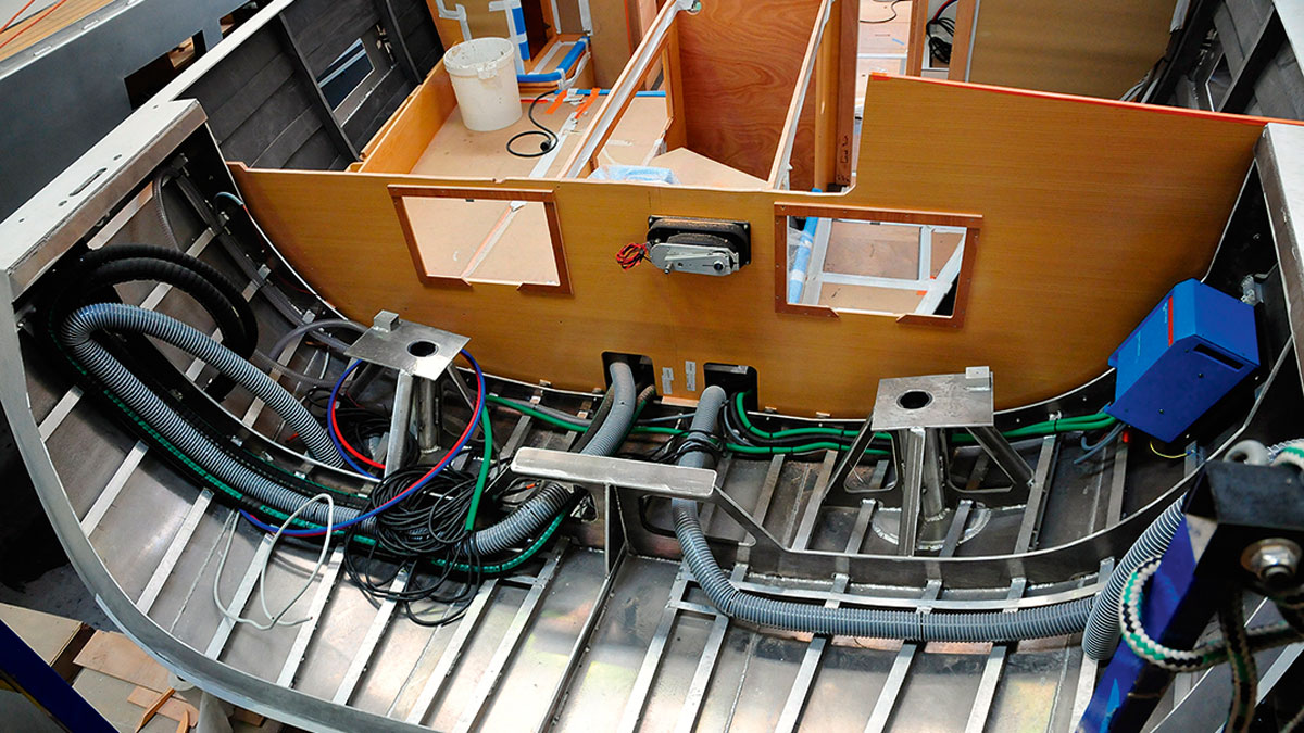 Garcia Exploration 45: the ultimate go-anywhere 45ft yacht? - Practical ...