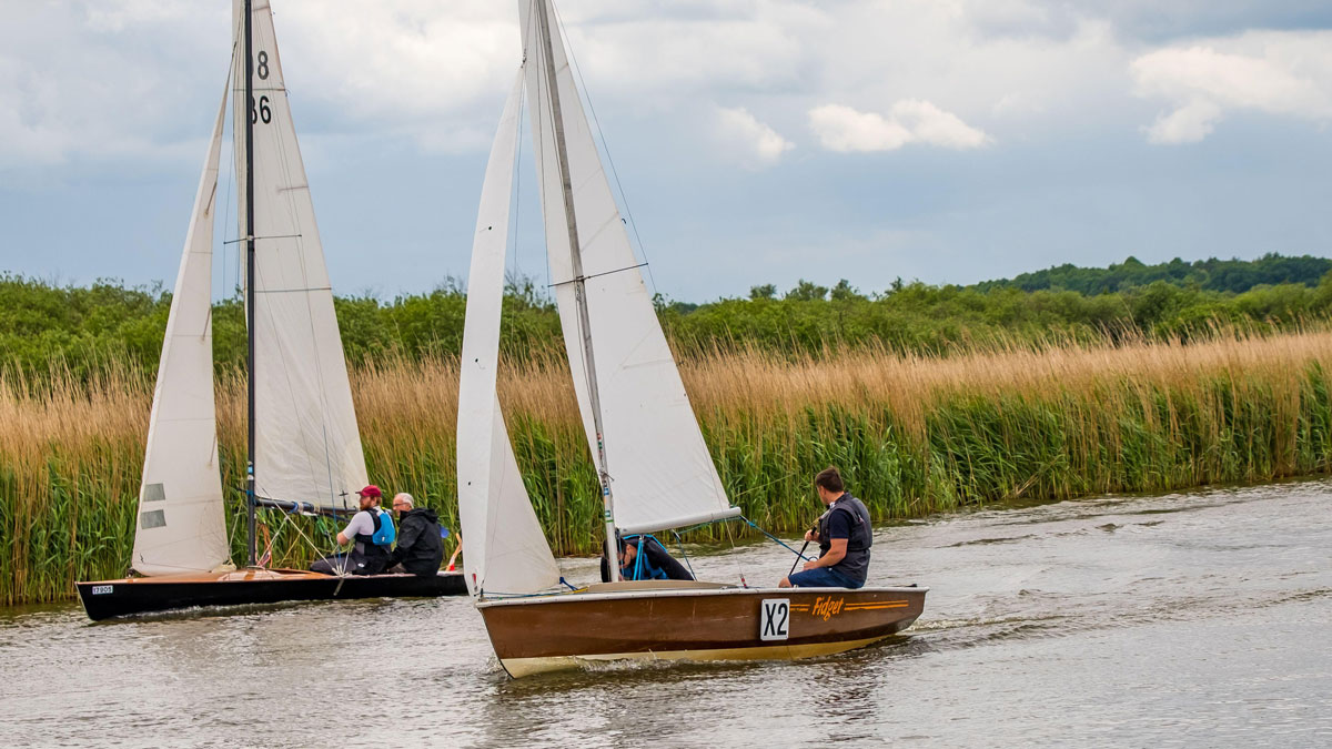 Dinghy cruising: 30 ways to experience the ultimate small-boat ...