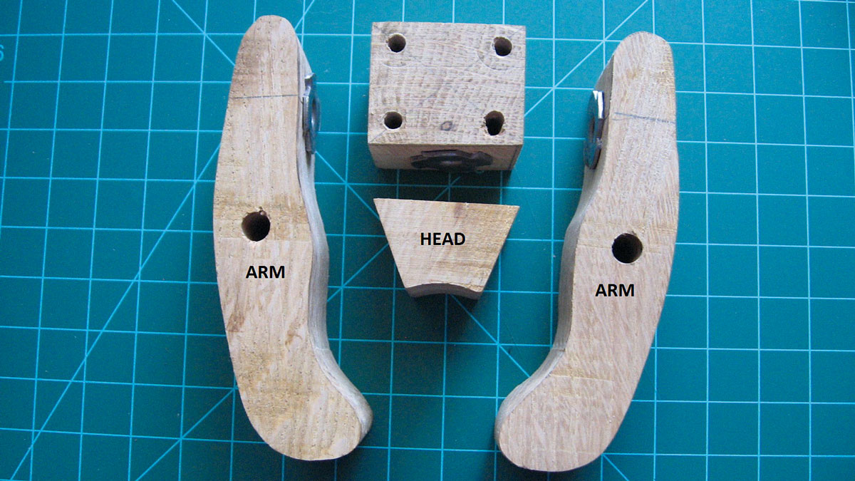 How to make your own rigging vice - Practical Boat Owner