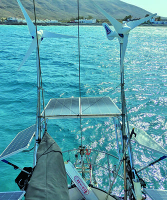 Why rebuilding your self-steering gear will change your cruising game ...