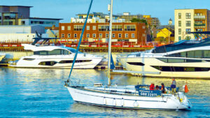 Beneteau Oceanis 393: the groundbreaking design - Practical Boat Owner