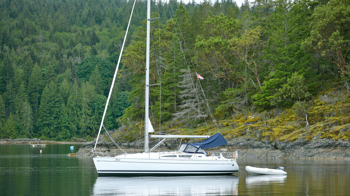 Beneteau Oceanis 393: the groundbreaking design - Practical Boat Owner