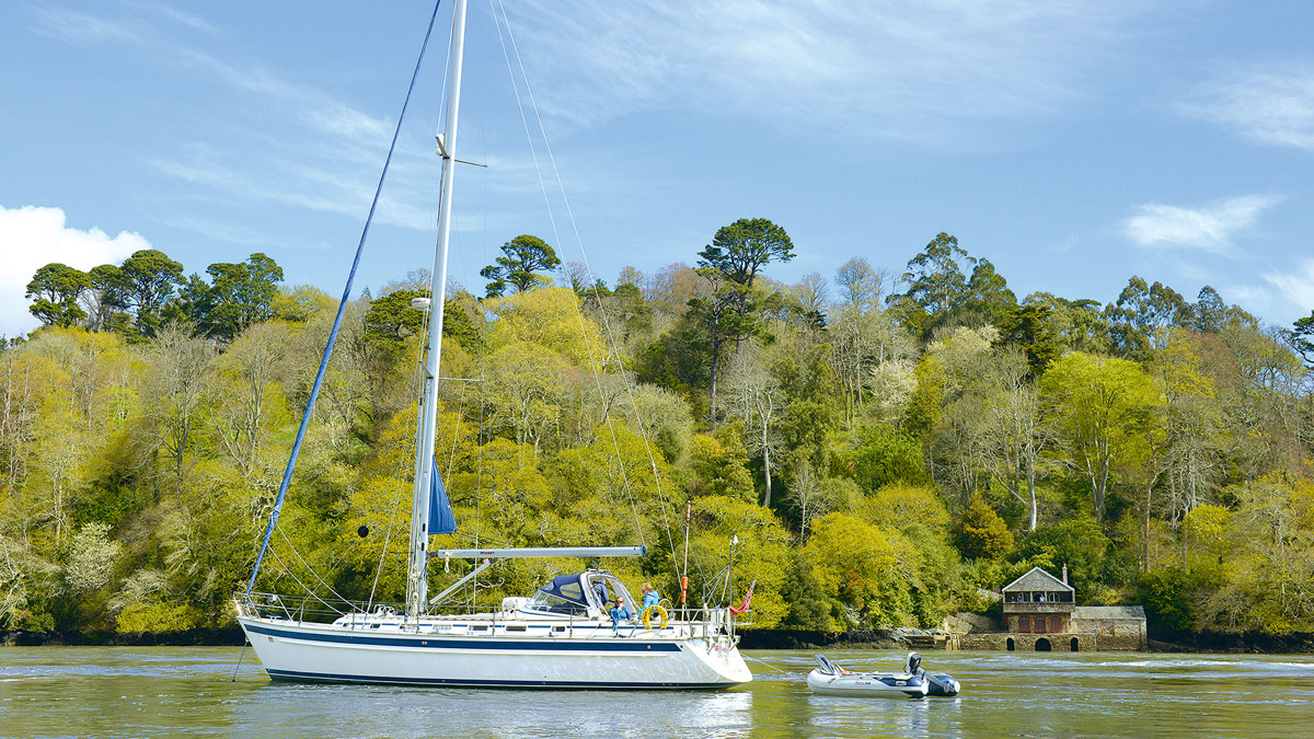 How to sail tidal estuaries safely - Practical Boat Owner