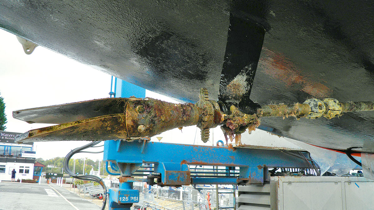 Propeller care: everything you need to know - Practical Boat Owner