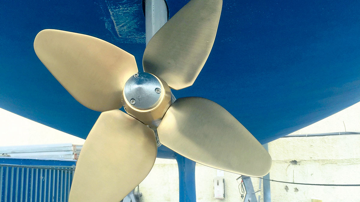 Propeller care: everything you need to know - Practical Boat Owner