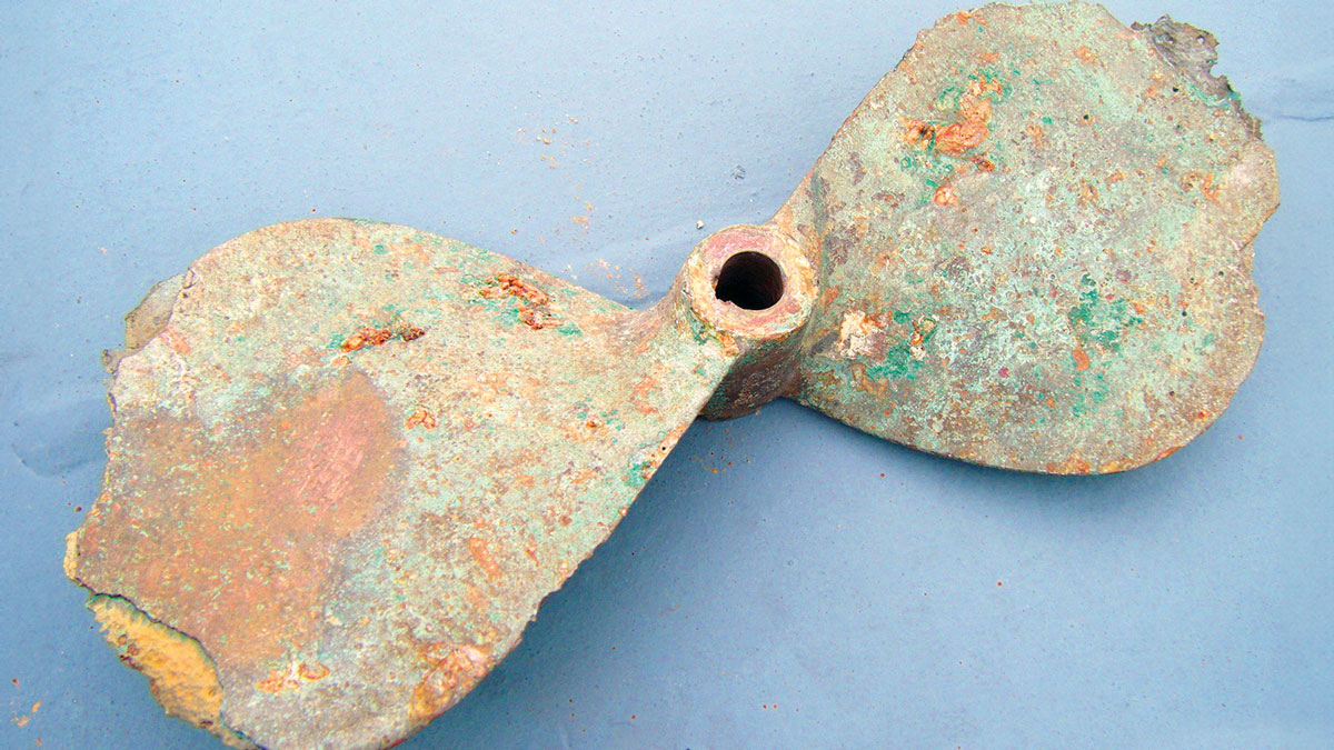 Propeller care: everything you need to know - Practical Boat Owner
