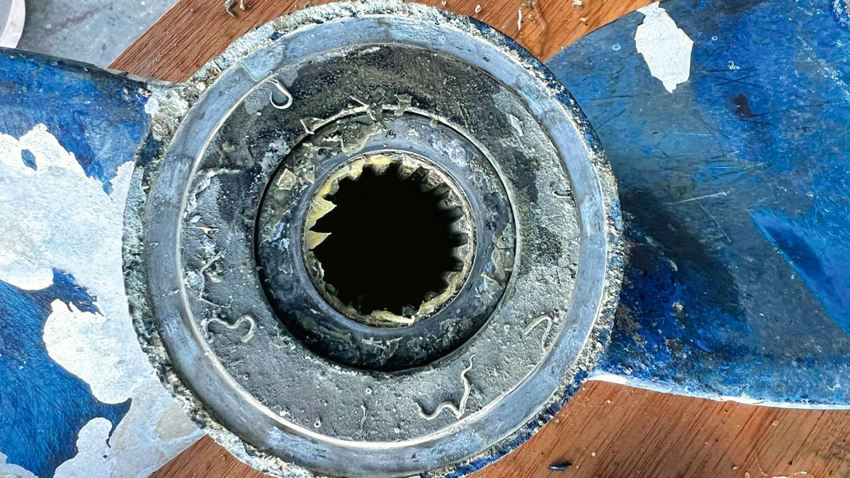 Propeller care: everything you need to know - Practical Boat Owner