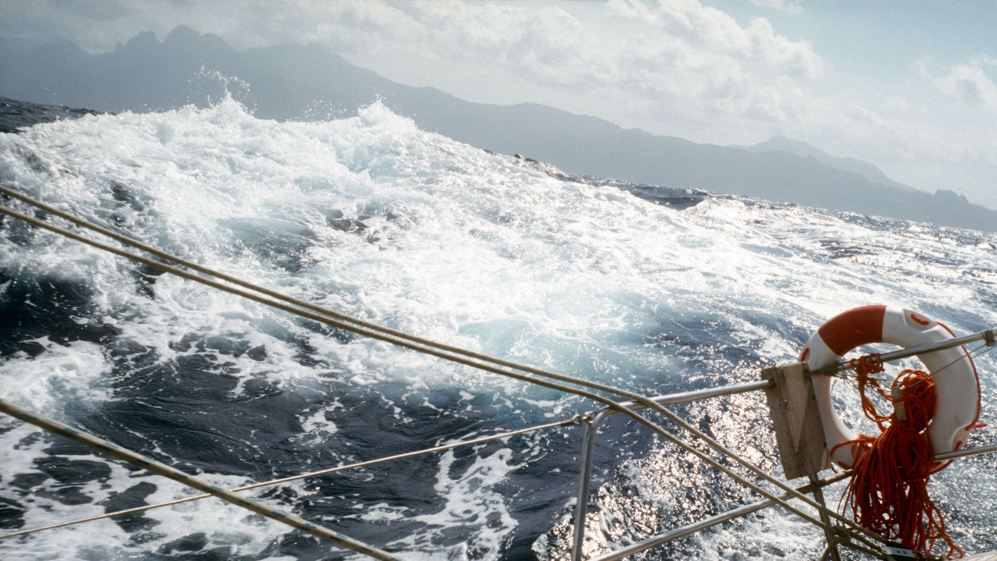 Tidal races, overfalls, and headlands: how to prepare for challenging ...