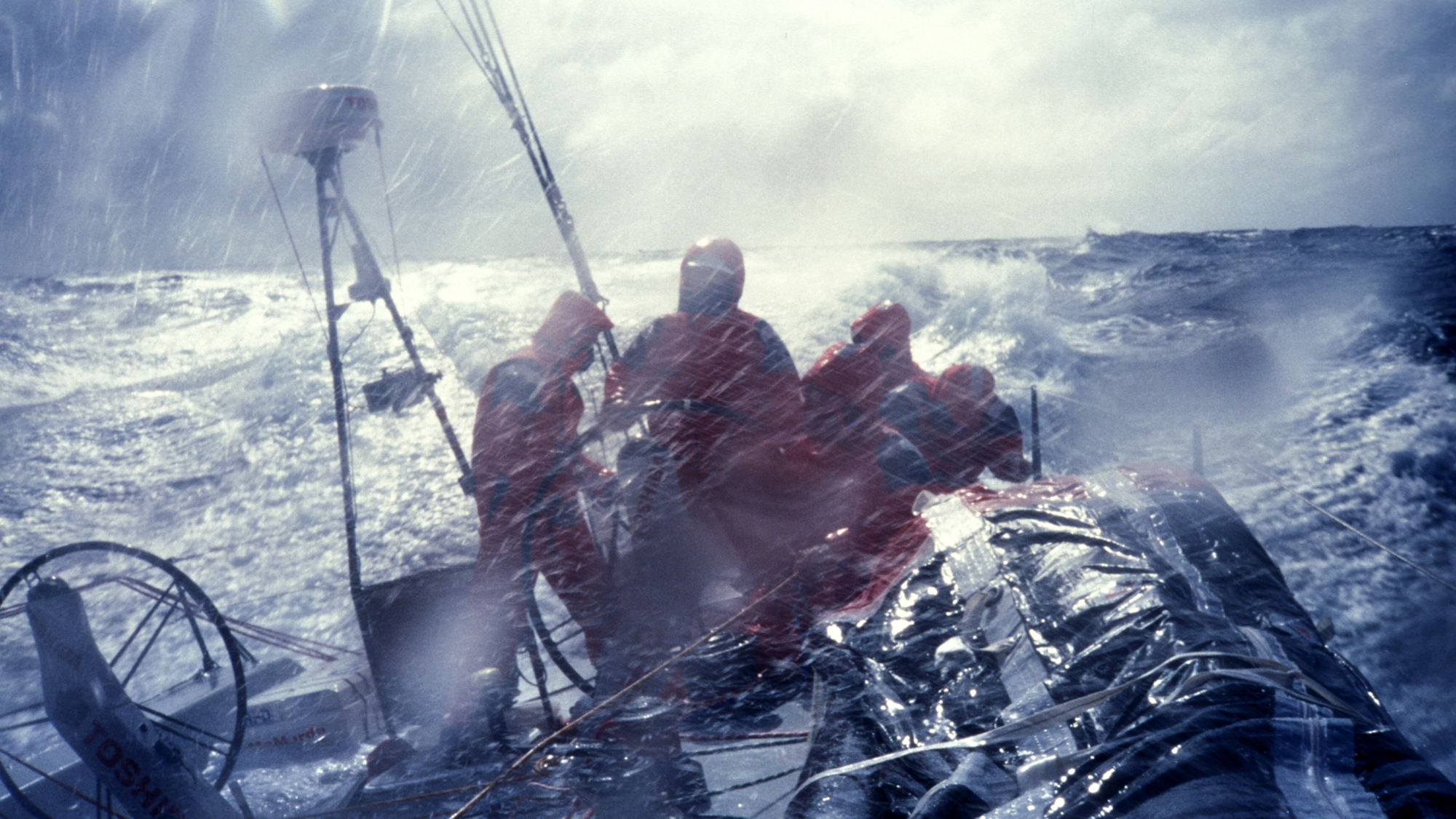 Tidal races, overfalls, and headlands: how to prepare for challenging ...