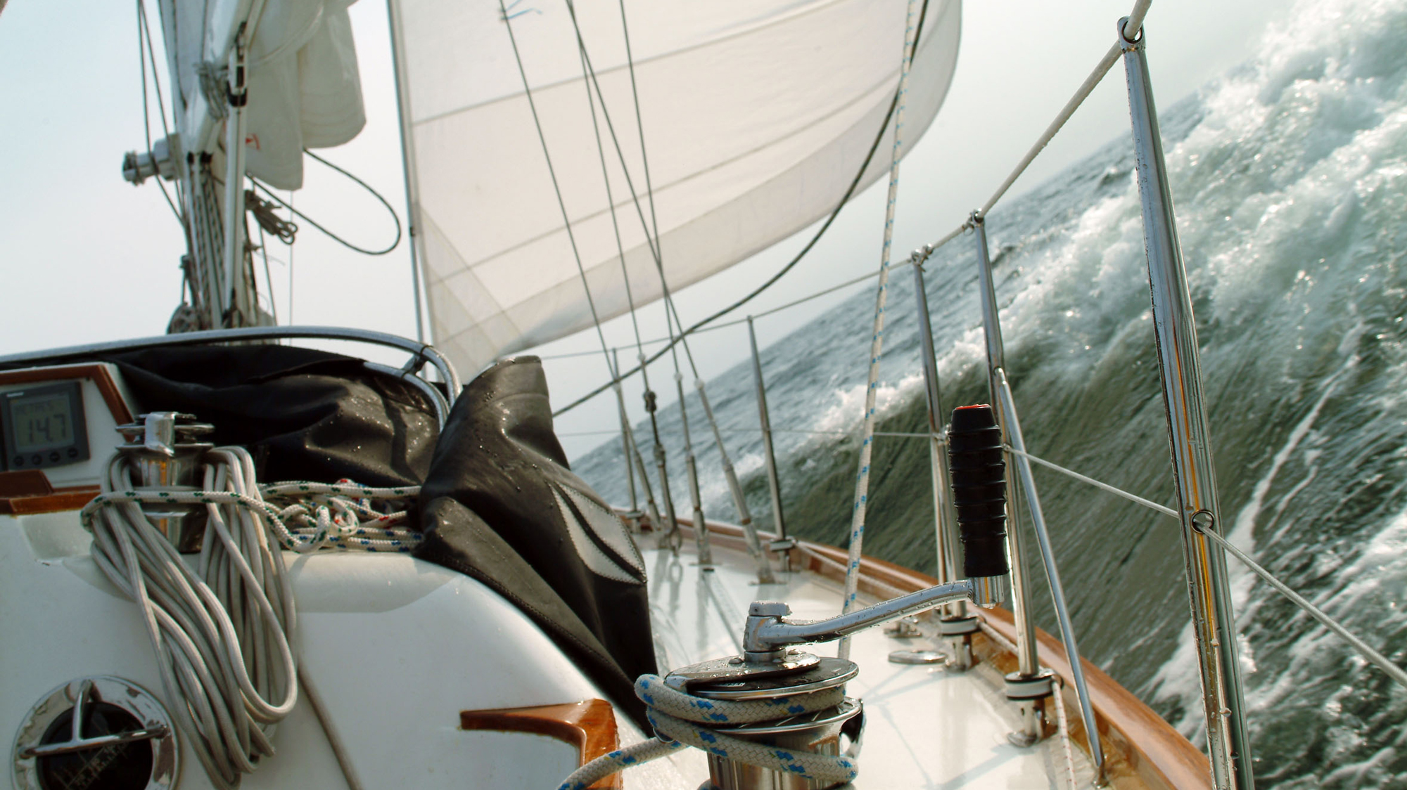 Tidal races, overfalls, and headlands: how to prepare for challenging ...