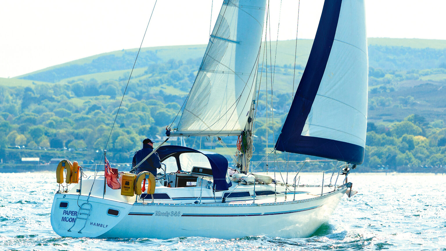 Best centre cockpit sailboat designs: the Moody 34 and 346 + 5 ...
