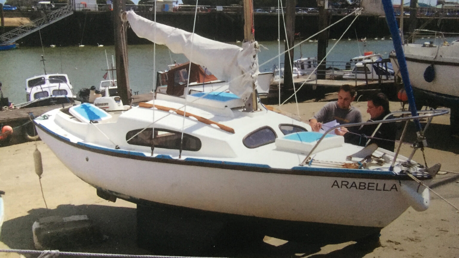 Corribee Mk2 vs Silhouette Mk3: which is the best pocket cruiser ...