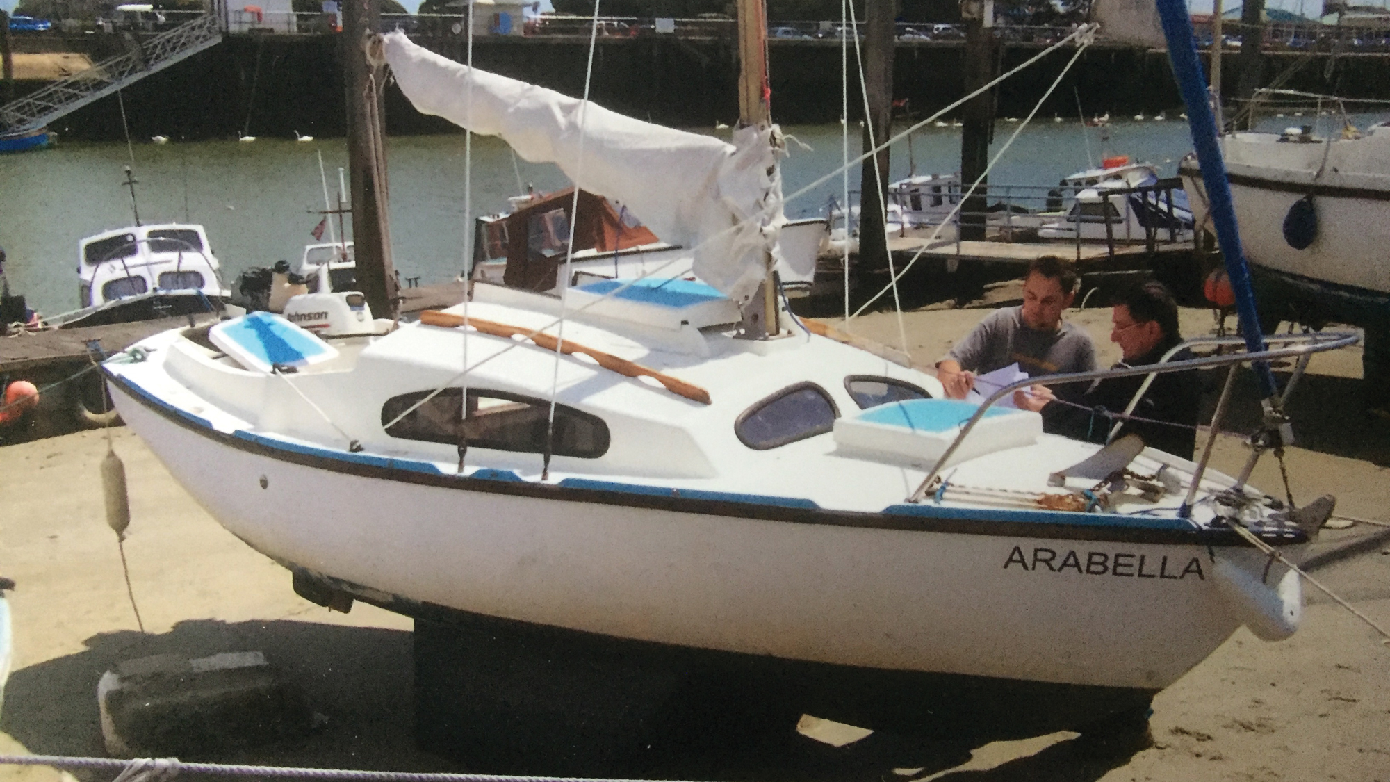 Corribee Mk2 vs Silhouette Mk3: which is the best pocket cruiser ...
