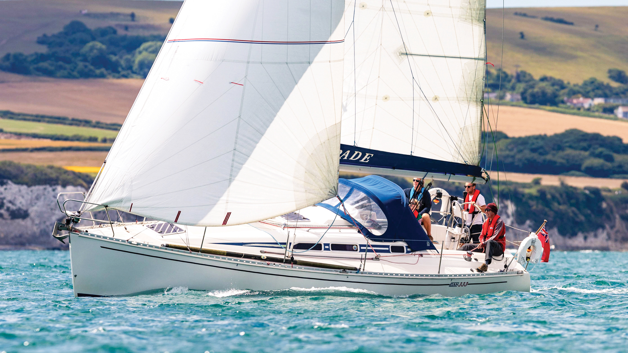 Jeanneau Sun Odyssey 32 + 8 alternative yachts: which is the best 31/32 ...