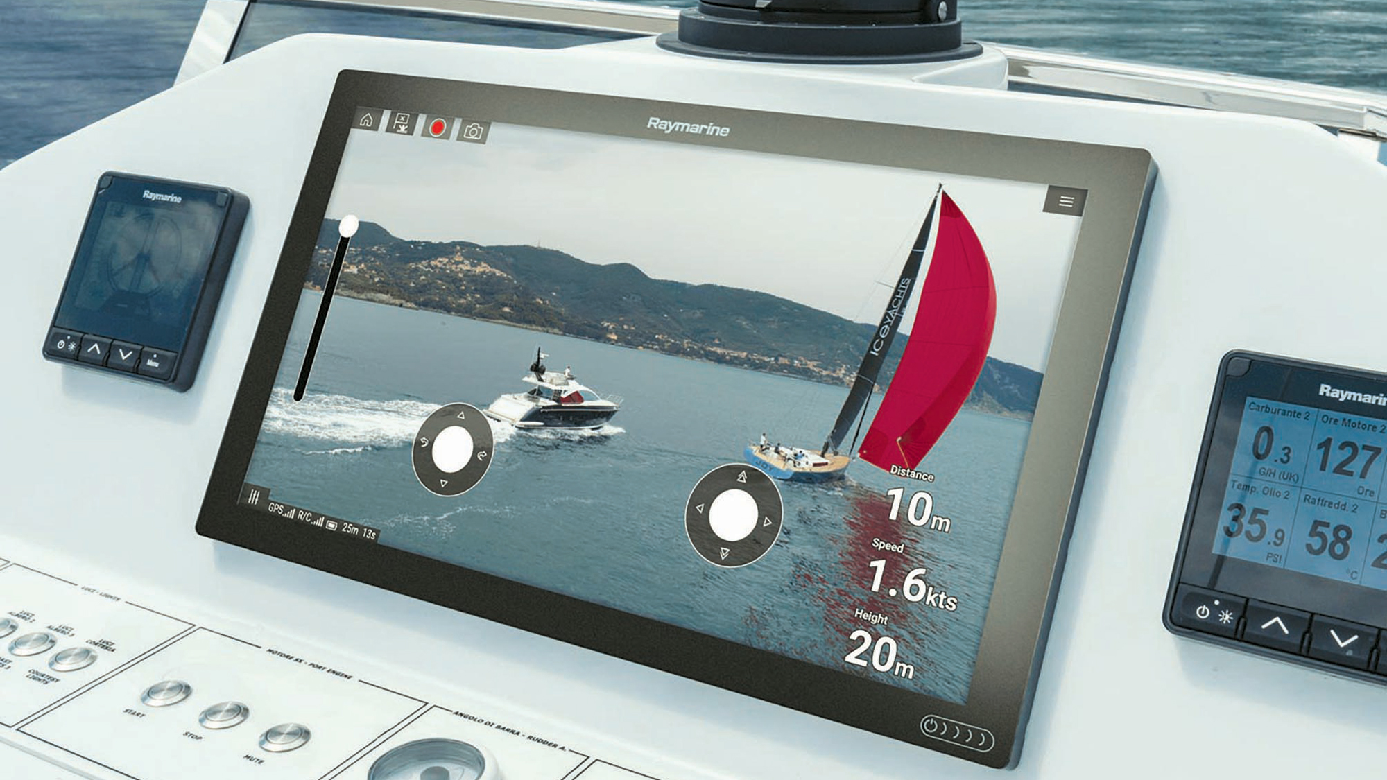 A beginner's guide to the chartplotter - Practical Boat Owner