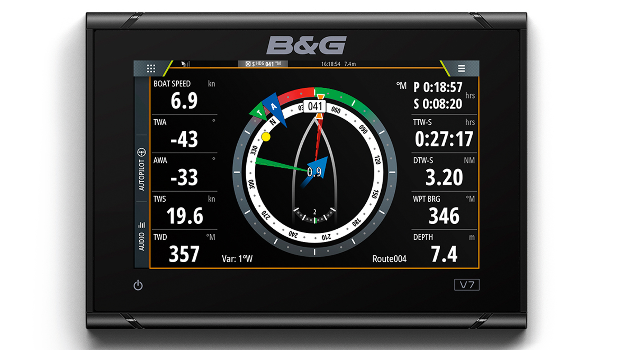A beginner's guide to the chartplotter - Practical Boat Owner