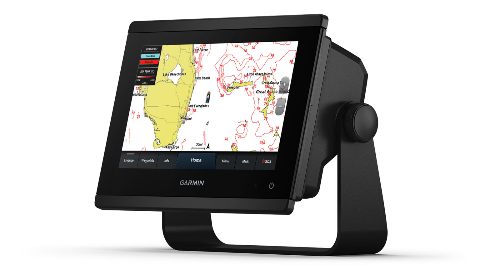 The Garmin chartplotter + 7 other options - Practical Boat Owner