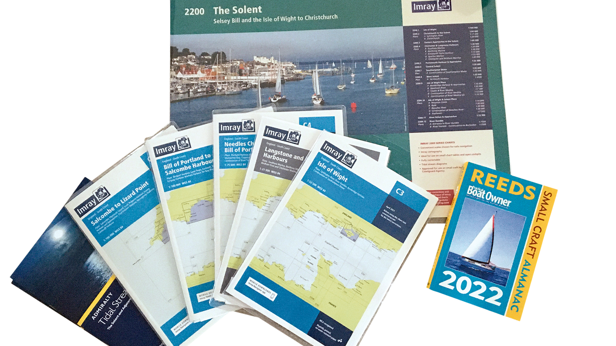 A beginner's guide to the chartplotter - Practical Boat Owner