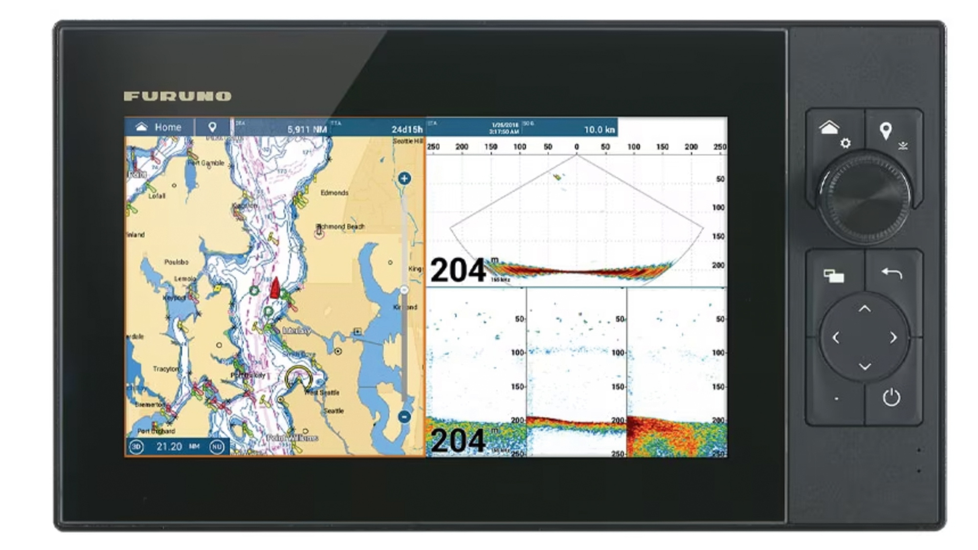 The Garmin chartplotter + 7 other options - Practical Boat Owner