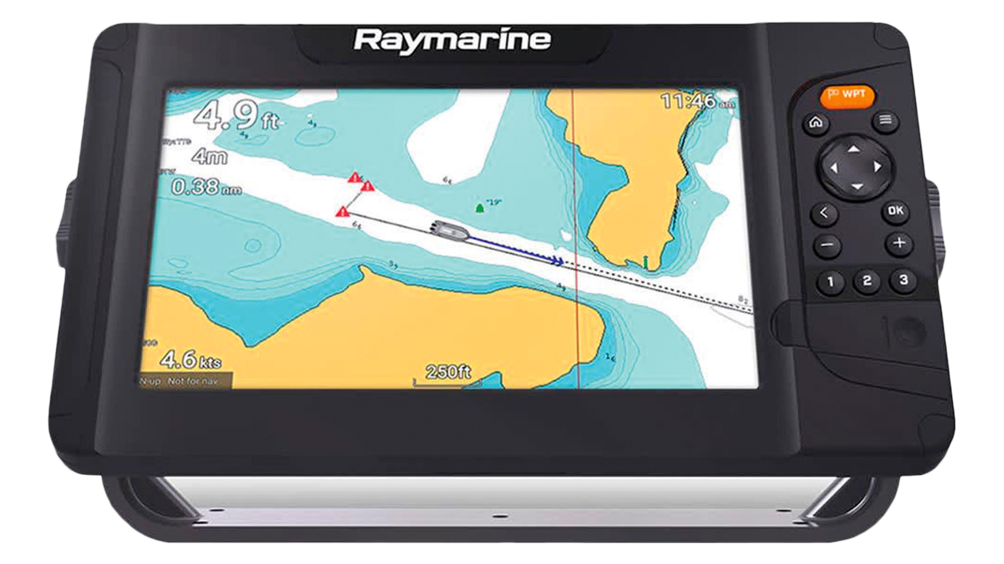 A beginner's guide to the chartplotter - Practical Boat Owner