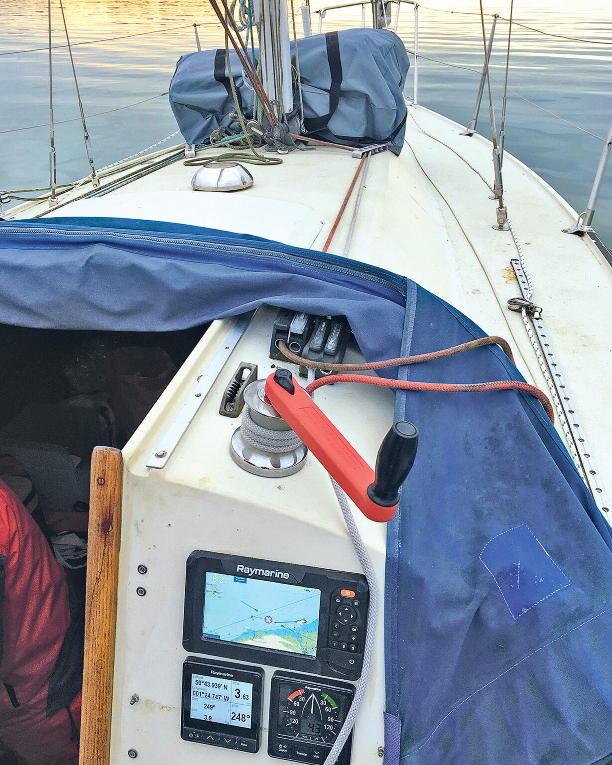 A beginner's guide to the chartplotter - Practical Boat Owner