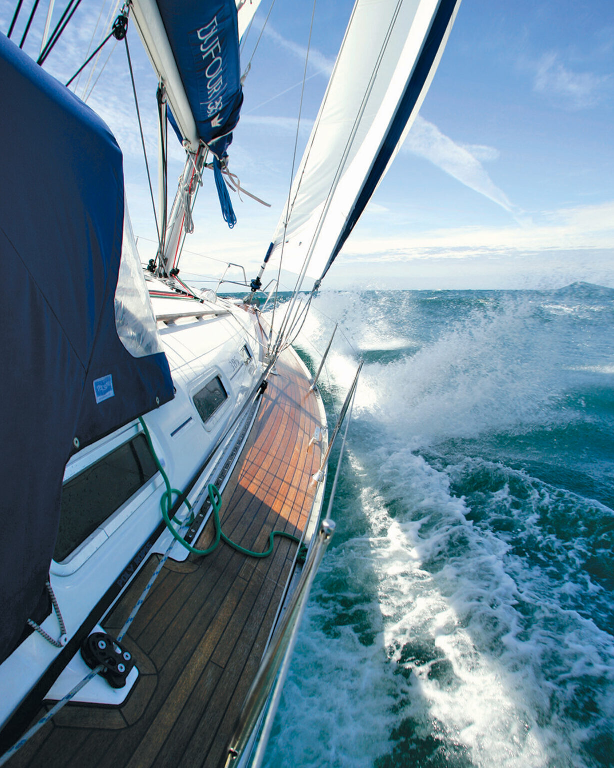 Tidal races, overfalls, and headlands: how to prepare for challenging ...