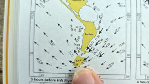 Tidal races, overfalls, and headlands: how to prepare for challenging ...