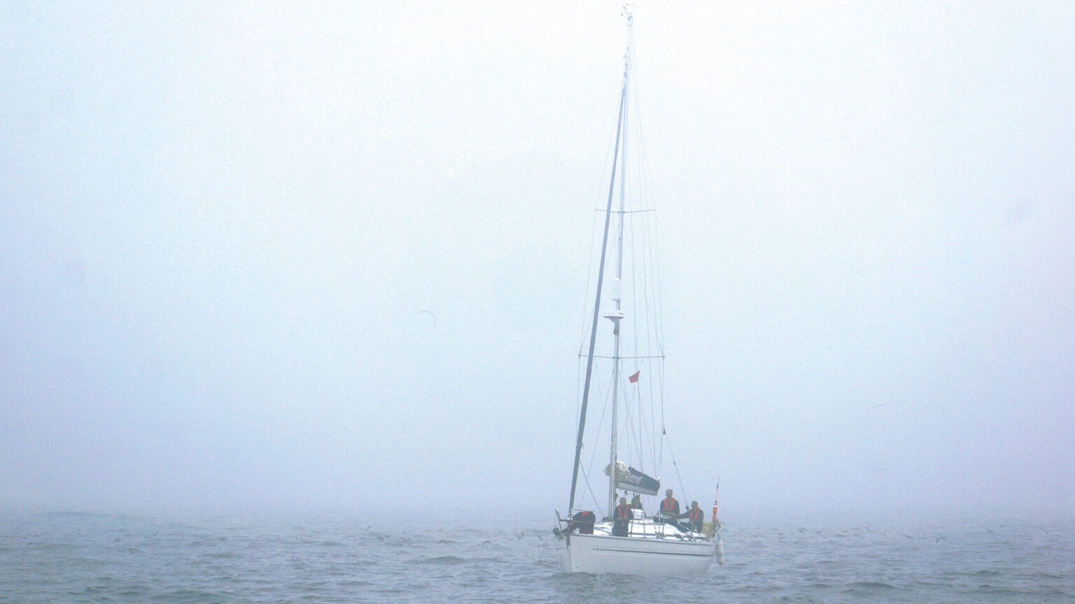 Tidal races, overfalls, and headlands: how to prepare for challenging ...