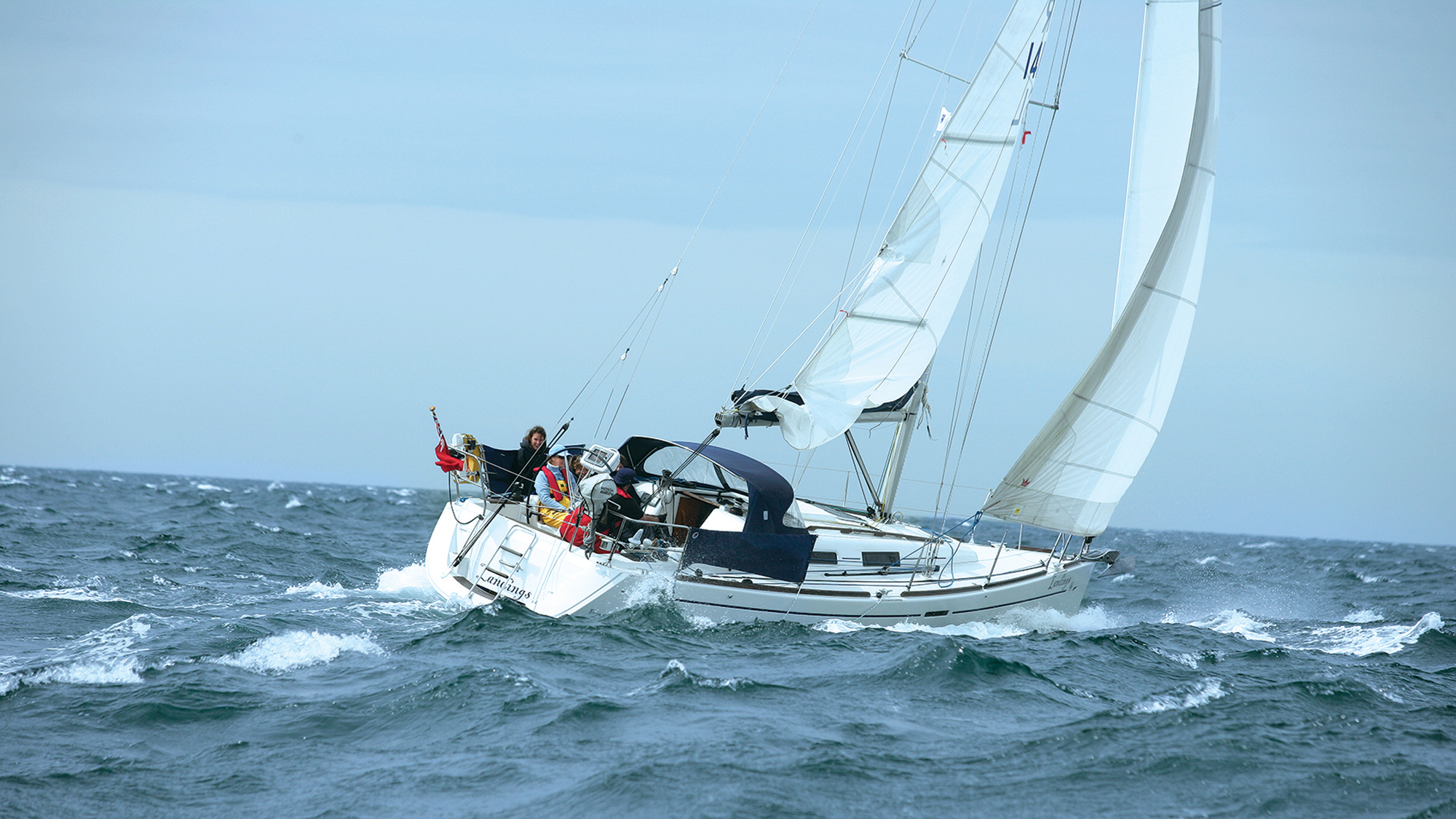 Tidal races, overfalls, and headlands: how to prepare for challenging ...