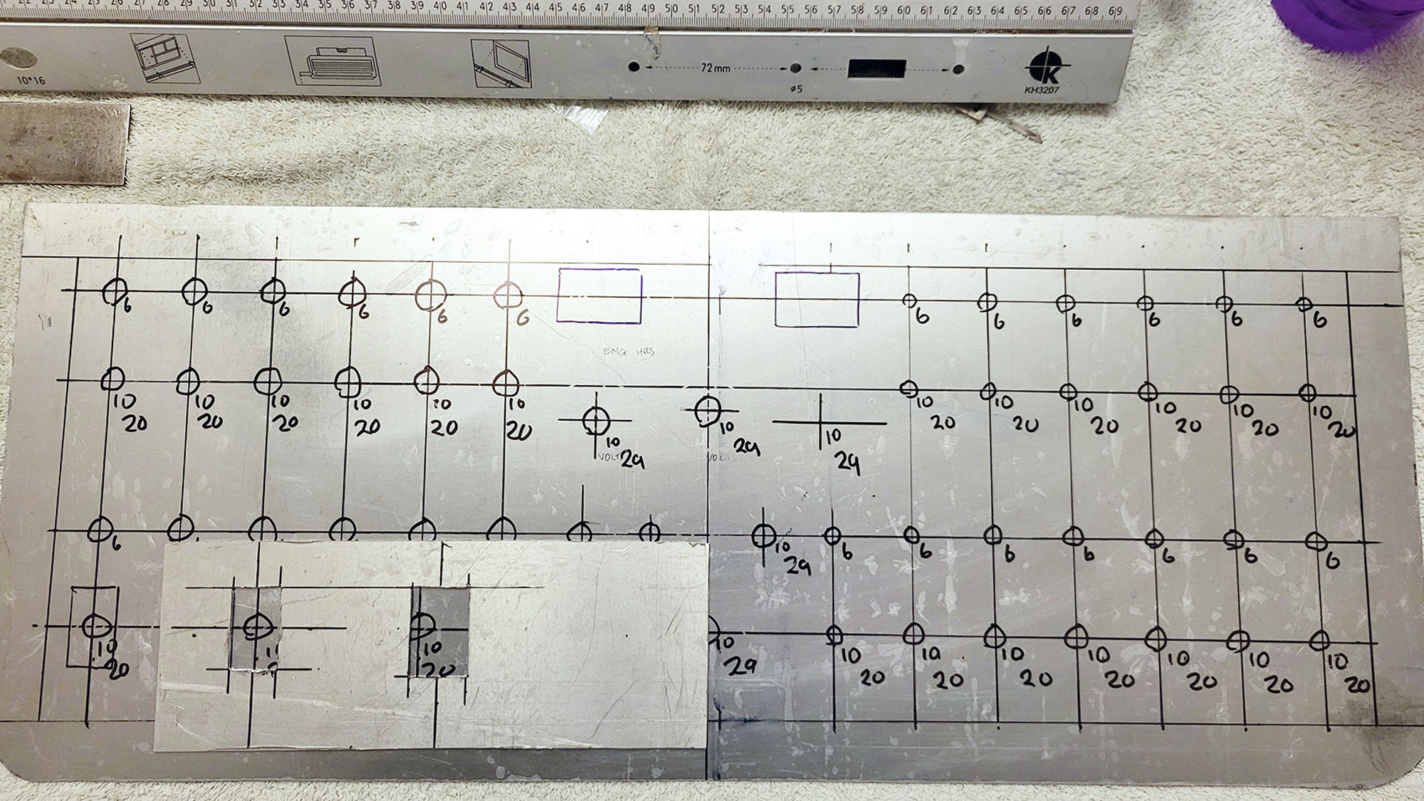 Wiring a marine dashboard panel on your boat - Practical Boat Owner