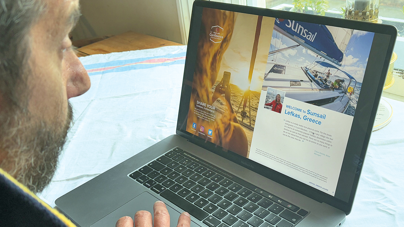 Sail with Sunsail for ultimate peace of mind + win a 7-night bareboat ...