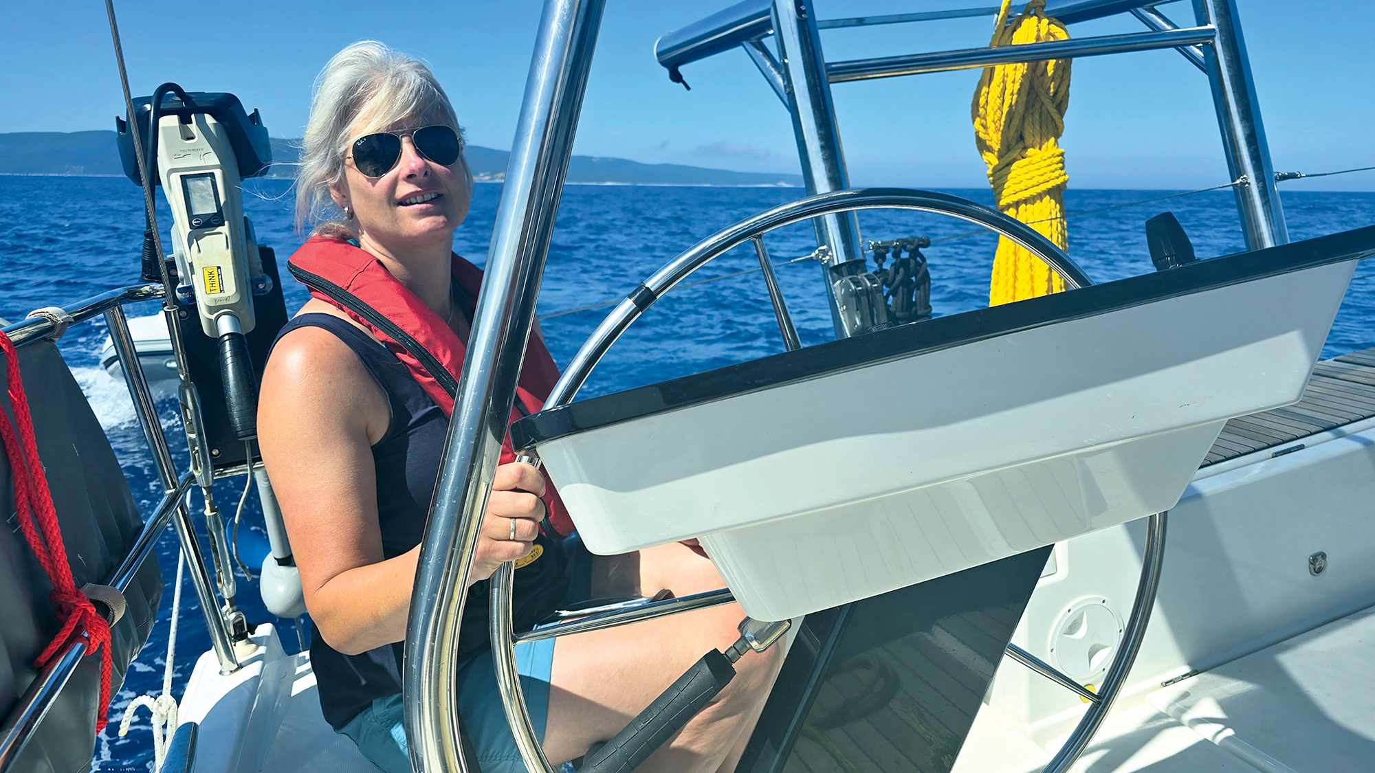 Sail with Sunsail for ultimate peace of mind + win a 7-night bareboat ...