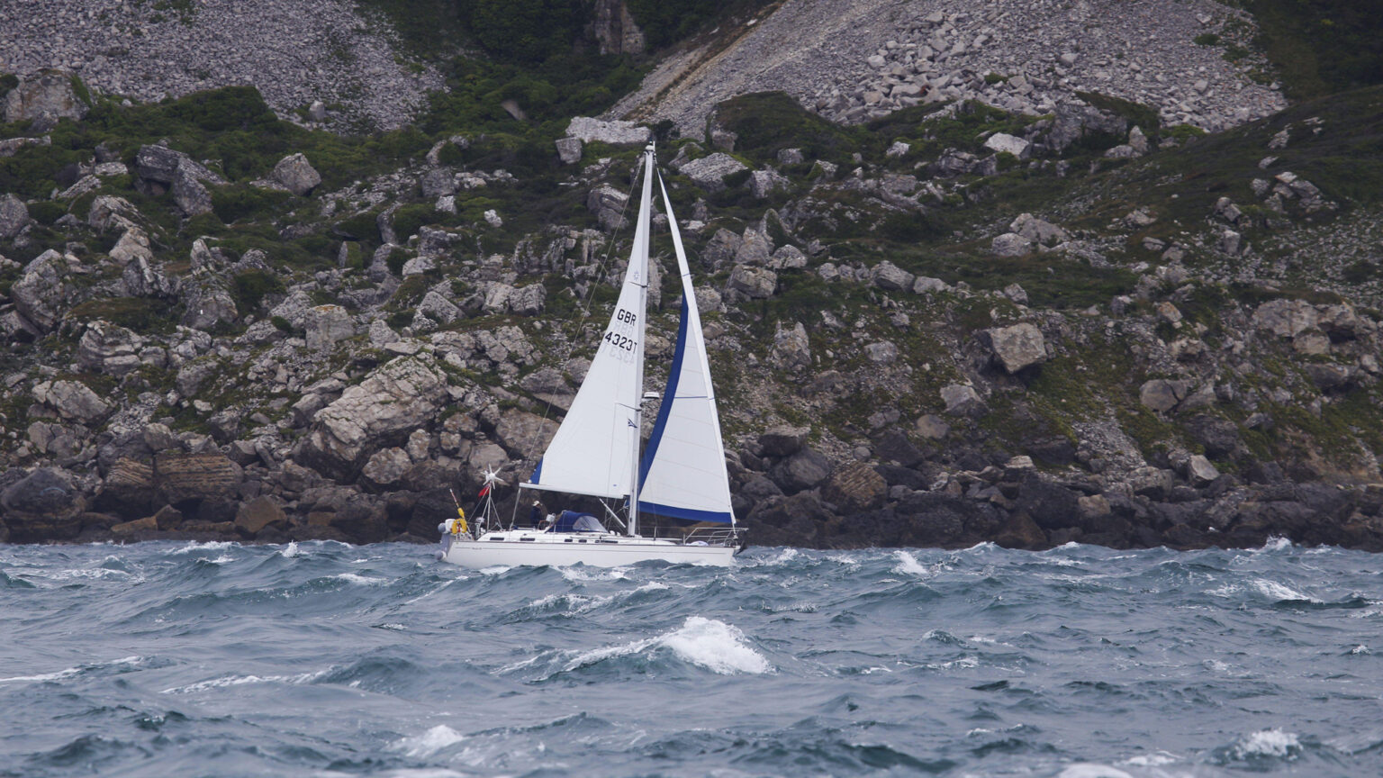 Tidal races, overfalls, and headlands: how to prepare for challenging ...