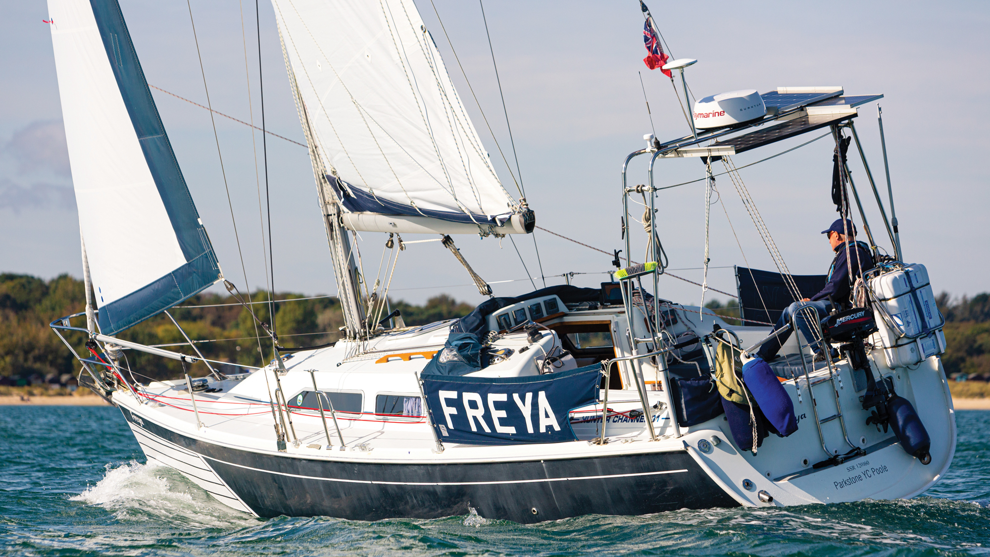 Jeanneau Sun Odyssey 32 + 8 alternative yachts: which is the best 31/32 ...