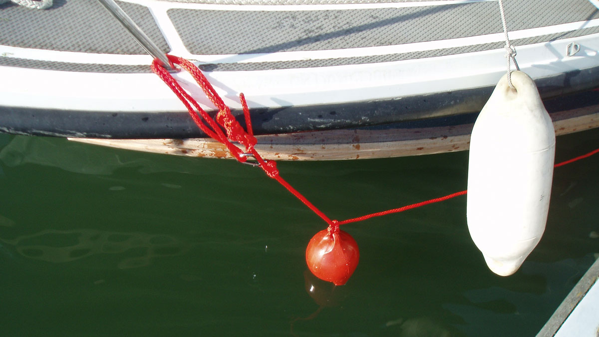 Rigging pile mooring pick-up lines - Practical Boat Owner