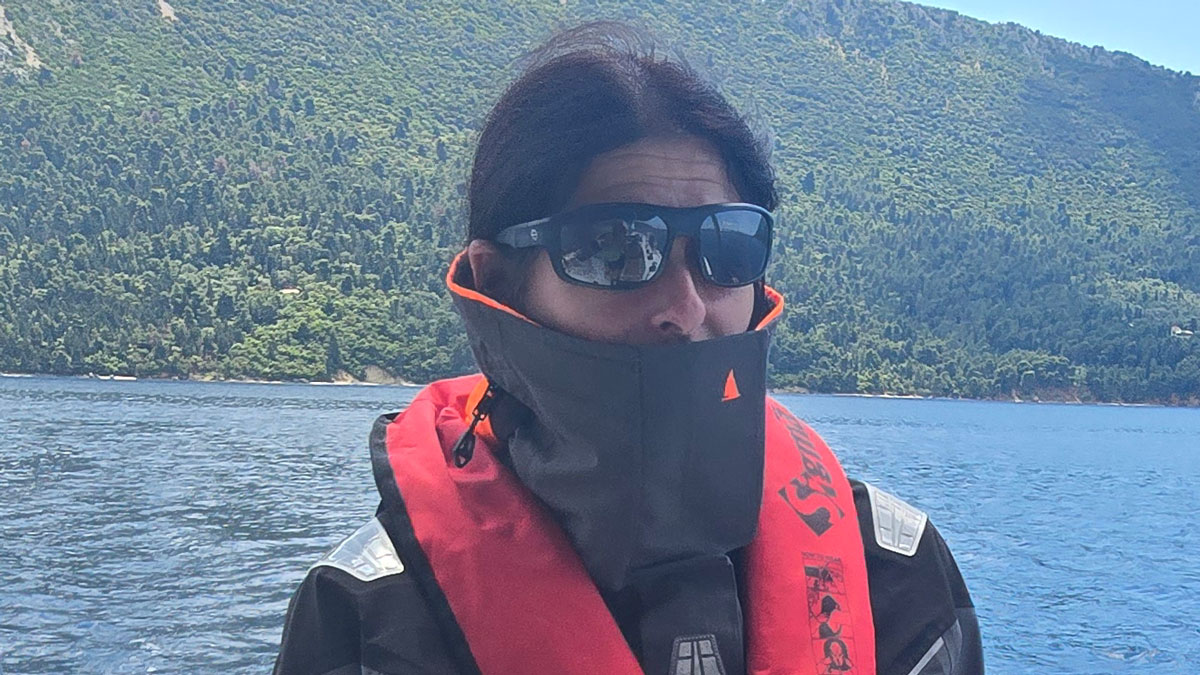 Musto BR3 Offshore Pertex jacket review - Practical Boat Owner